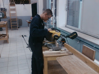 BuSO sint - jansberg Maaseik: Back to work