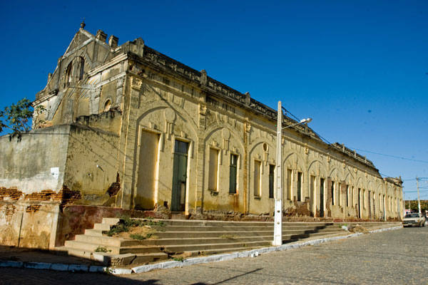 SOBRE TUDO: O PASSADO CULTURAL DO ASSU