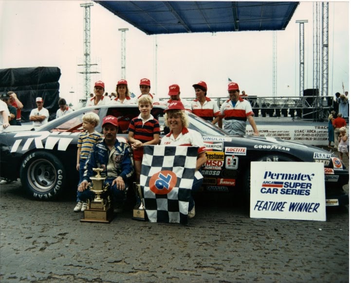 Midwest Racing Archives: This Week in History