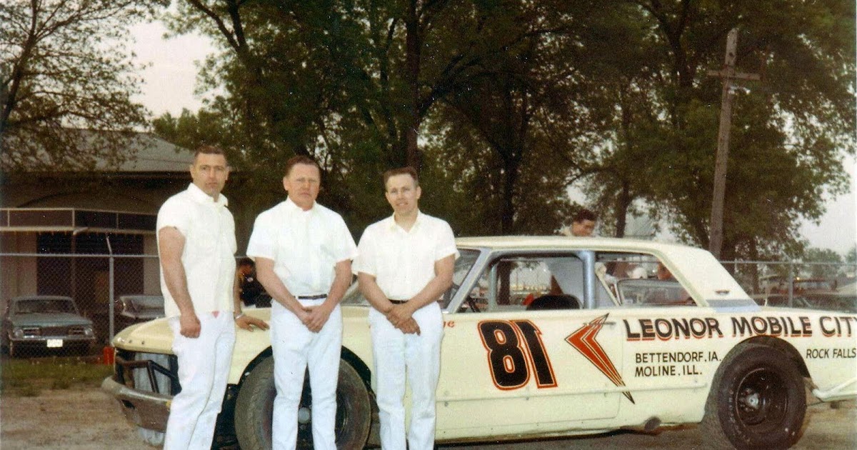 Midwest Racing Archives: 1967 - Sterling Speedbowl Point Standings (Final)