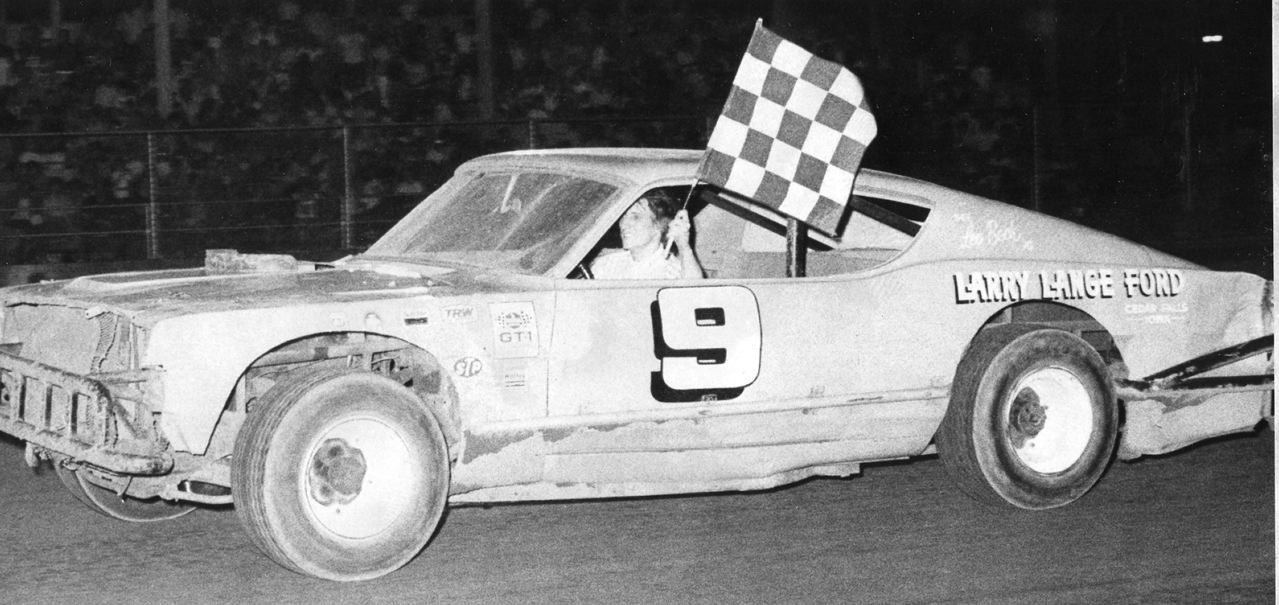 Midwest Racing Archives: Happy Birthday Curt Hansen