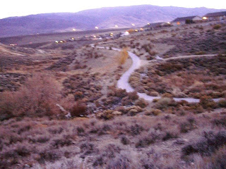 Haunted Robb Canyon: Reno Ghost Hunters Return