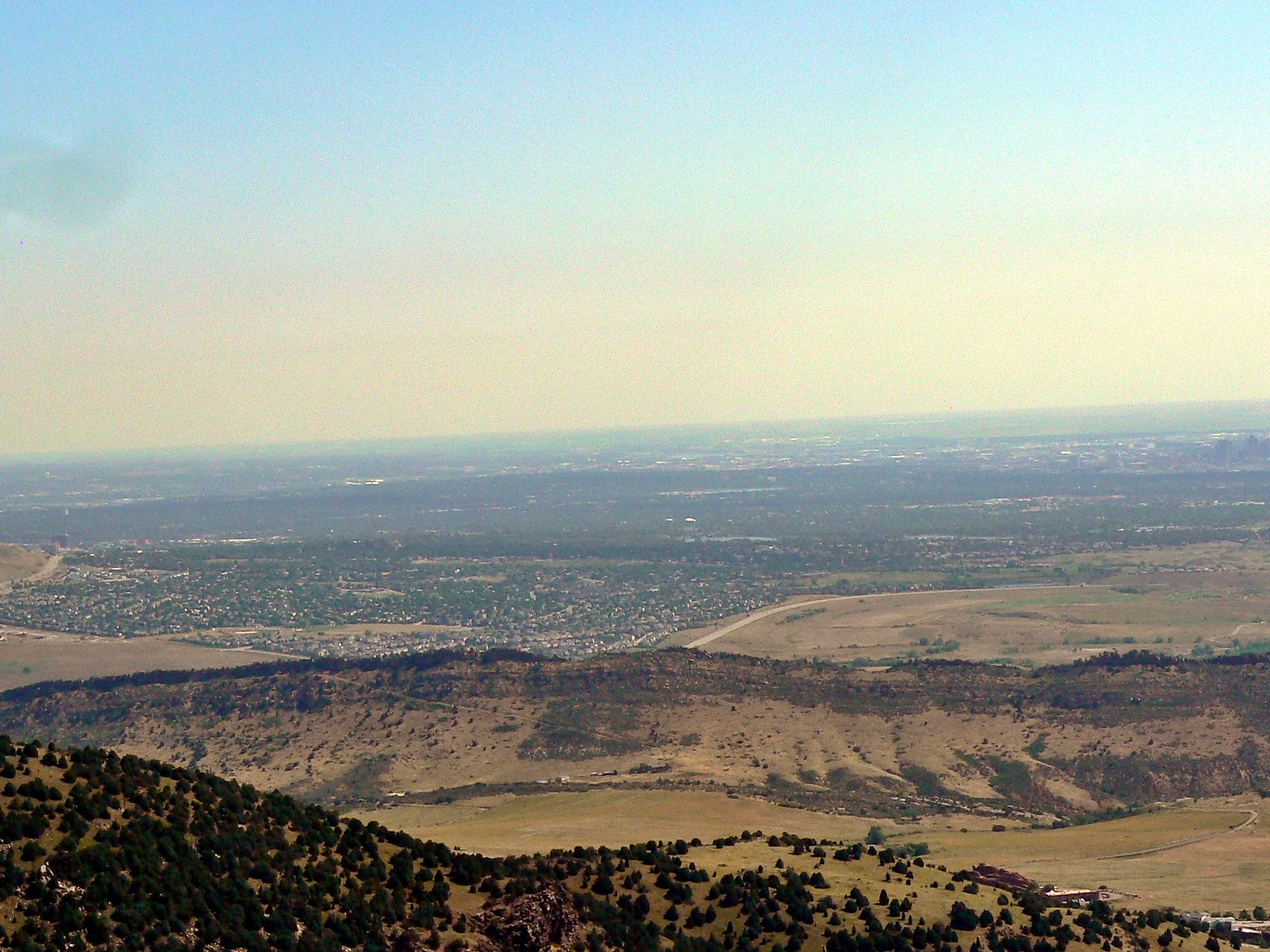 An Evans Expedition: Mount Lindo Memorial Park