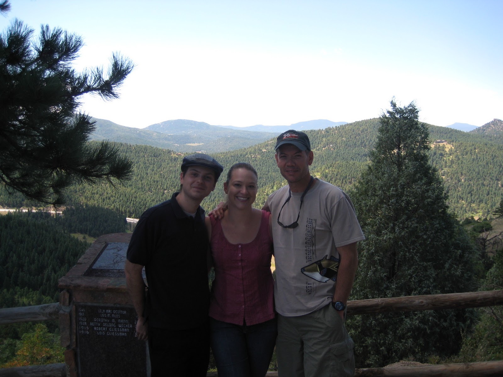 An Evans Expedition: Mount Lindo Memorial Park