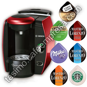 El blog de tassimo.cafeempresa.com: Tassimo T40 + 7 paquetes de ...