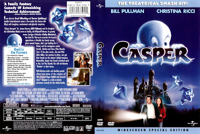 PELICULAS INFANTILES EN DVD: CASPER