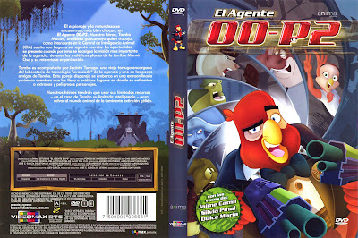 PELICULAS INFANTILES EN DVD: EL AGENTE 00-P2