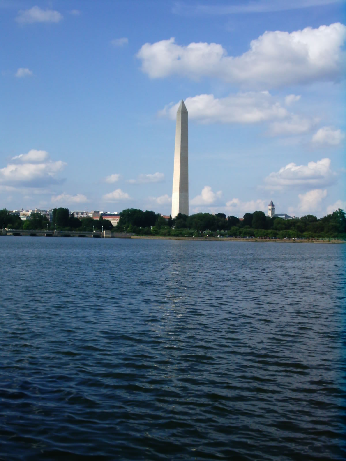JFK + 50: WASHINGTON MONUMENT