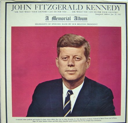 JFK + 50: JFK MEMORIAL ALBUM
