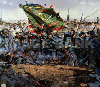 JFK + 50: IRISH BRIGADE