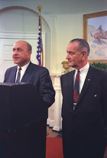 JFK + 50: FIRST AFRICAN-AMERICAN CABINET SECRETARY