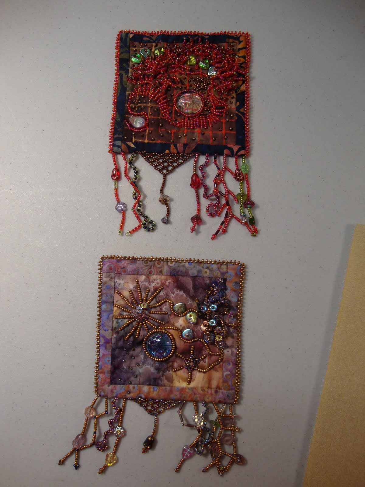 Art Escape Studio: Needlework with Beads