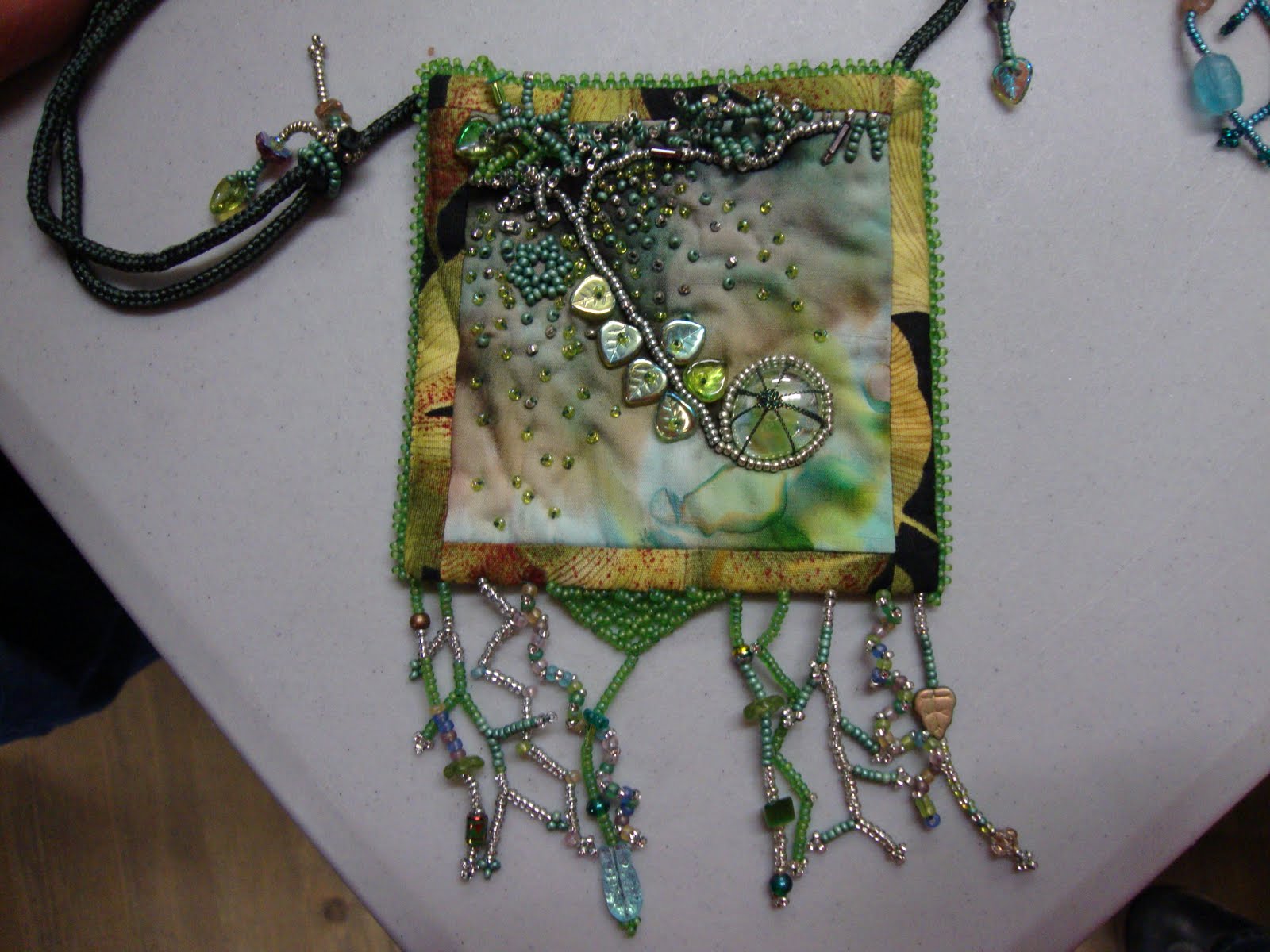 Art Escape Studio: Needlework with Beads