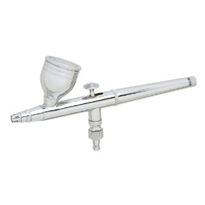 Airbrush Compressor: Vaper 19551 Dual Action Gravity Feed Airbrush