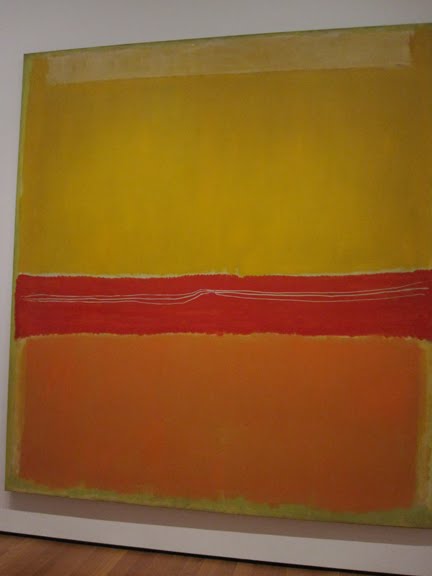 Art in the Studio: Rothko's Biography On My Mind in New York