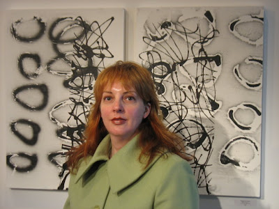 Art in the Studio: The Questionnaire: Catherine Carter