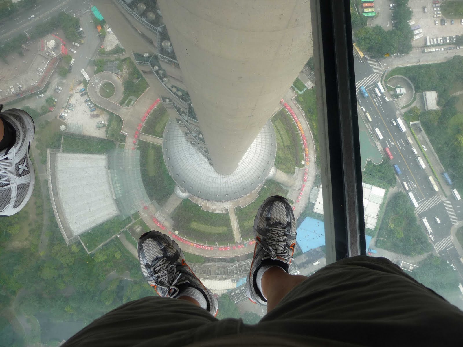 Our Trips: Shanghai & Hong Kong, July 17 - 30, 2010.