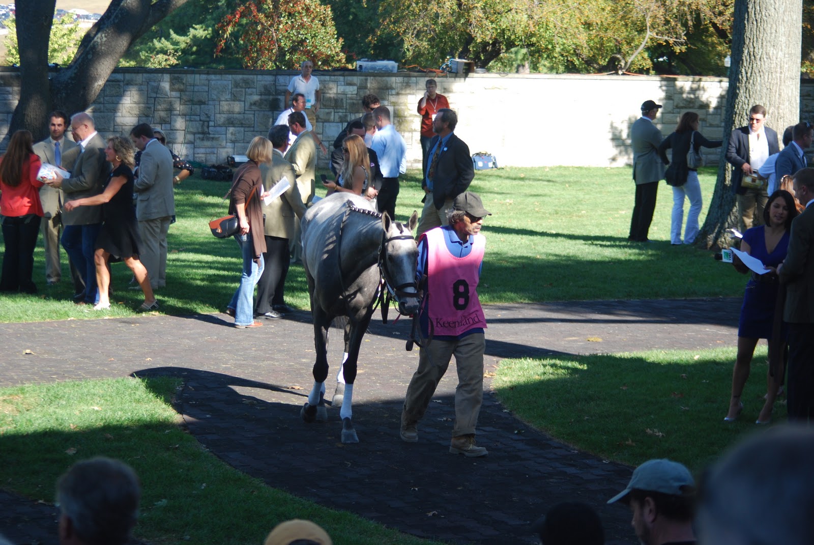 Horsepuckey: October 2010