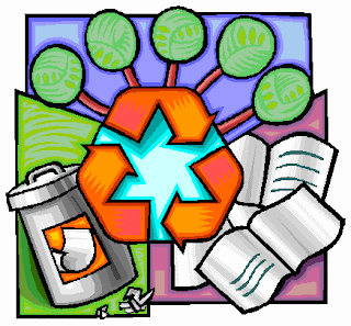 ...PIENSA EN VERDE...: LAS CUATRO "R" DEL MEDIO AMBIENTE PARA LA CASA