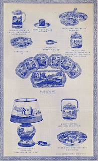Spode History: Spode and Italian Pattern