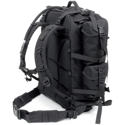 Stargate SG-1 Uniform Blog: Backpack III