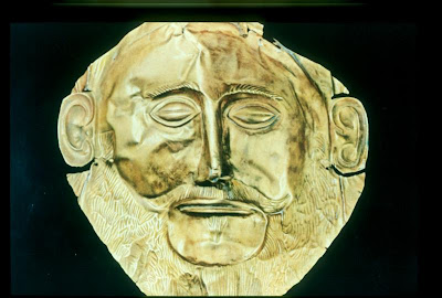 Historia del Arte: Antecedentes del arte Griego (II): Micenas