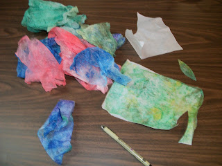 Quilting is a Fine Art: Dryer Sheet Tutorial and Goodies from Friends