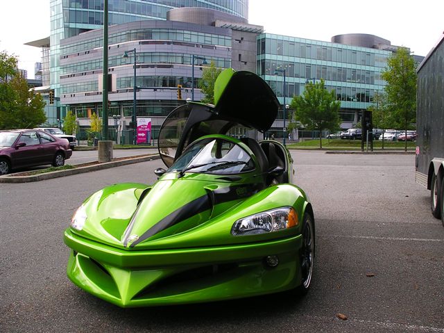 Neil Blanchard Designs: FVT eVaro plug-in serial hybrid 122-325MPGe