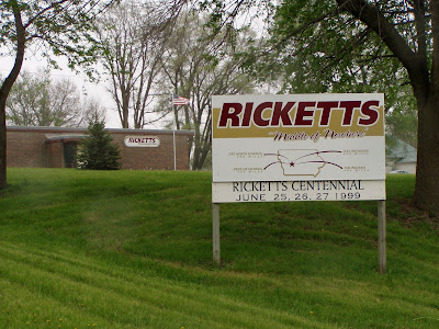 The Ricketts Reunion: May 2007