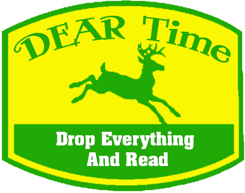 Mr. Mallory's Stuff: DEAR time