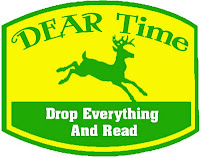 Mr. Mallory's Stuff: DEAR time