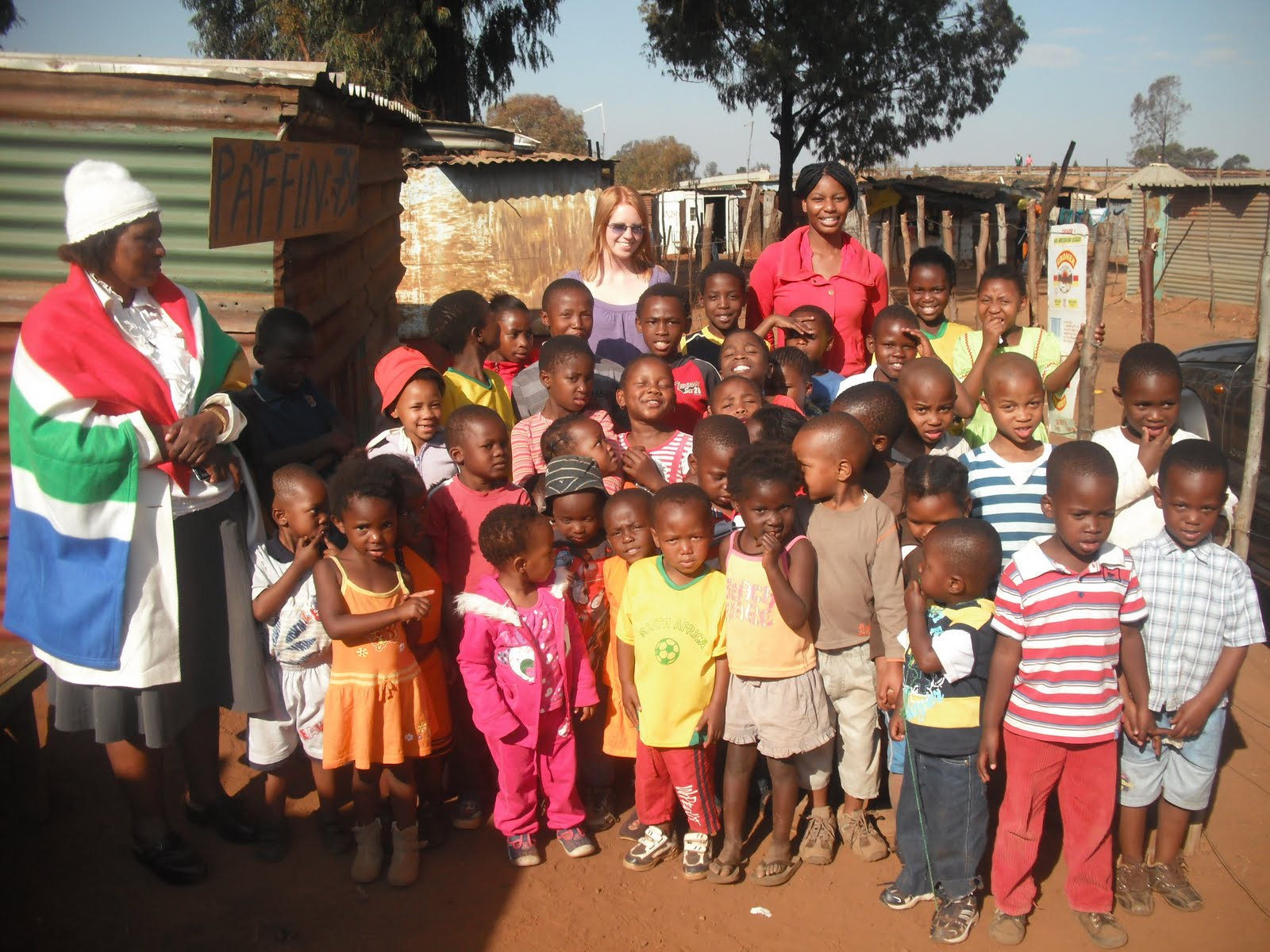 BENJAMIN DUBE CHILDREN'S FOUNDATION