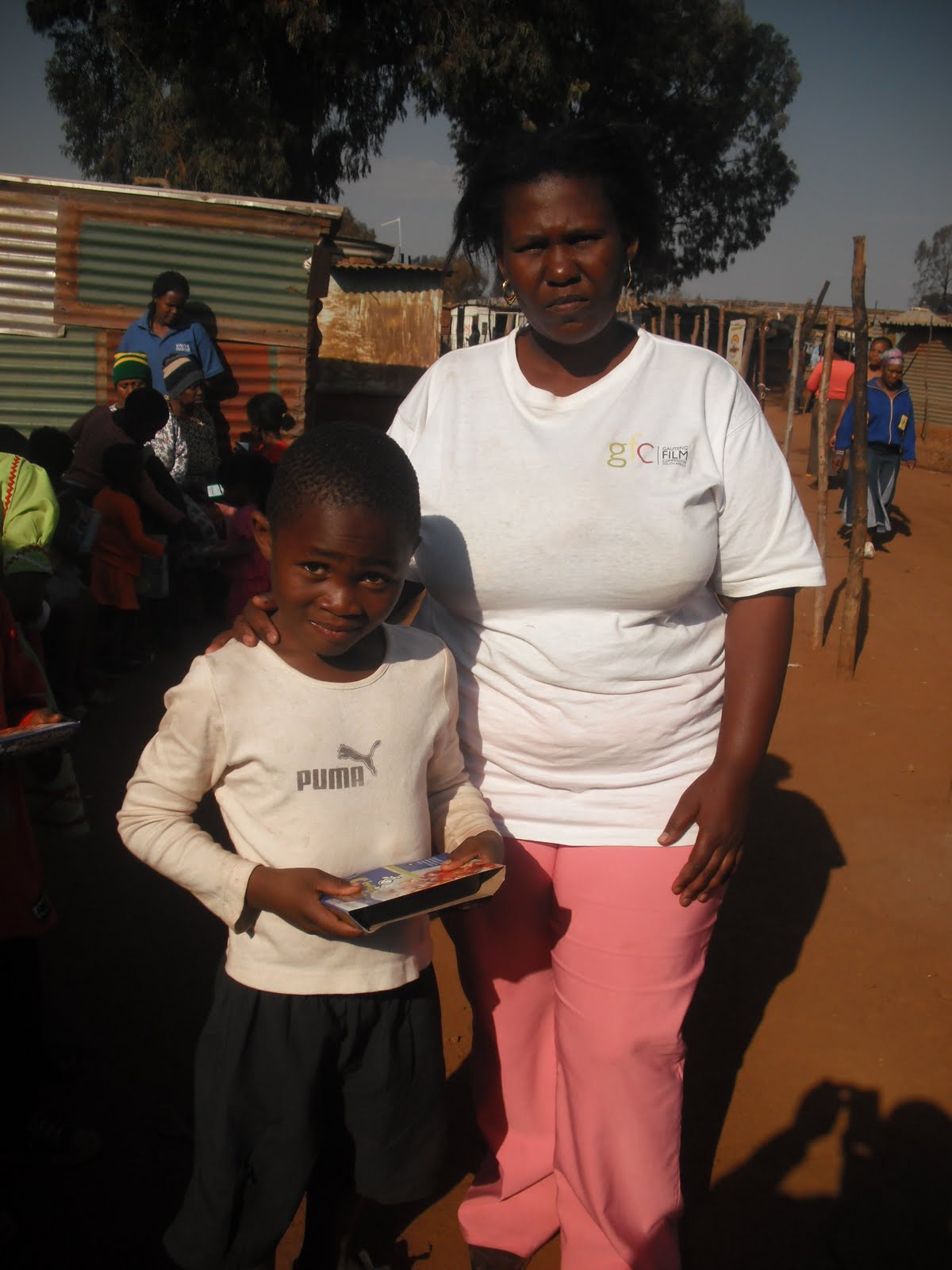 BENJAMIN DUBE CHILDREN'S FOUNDATION