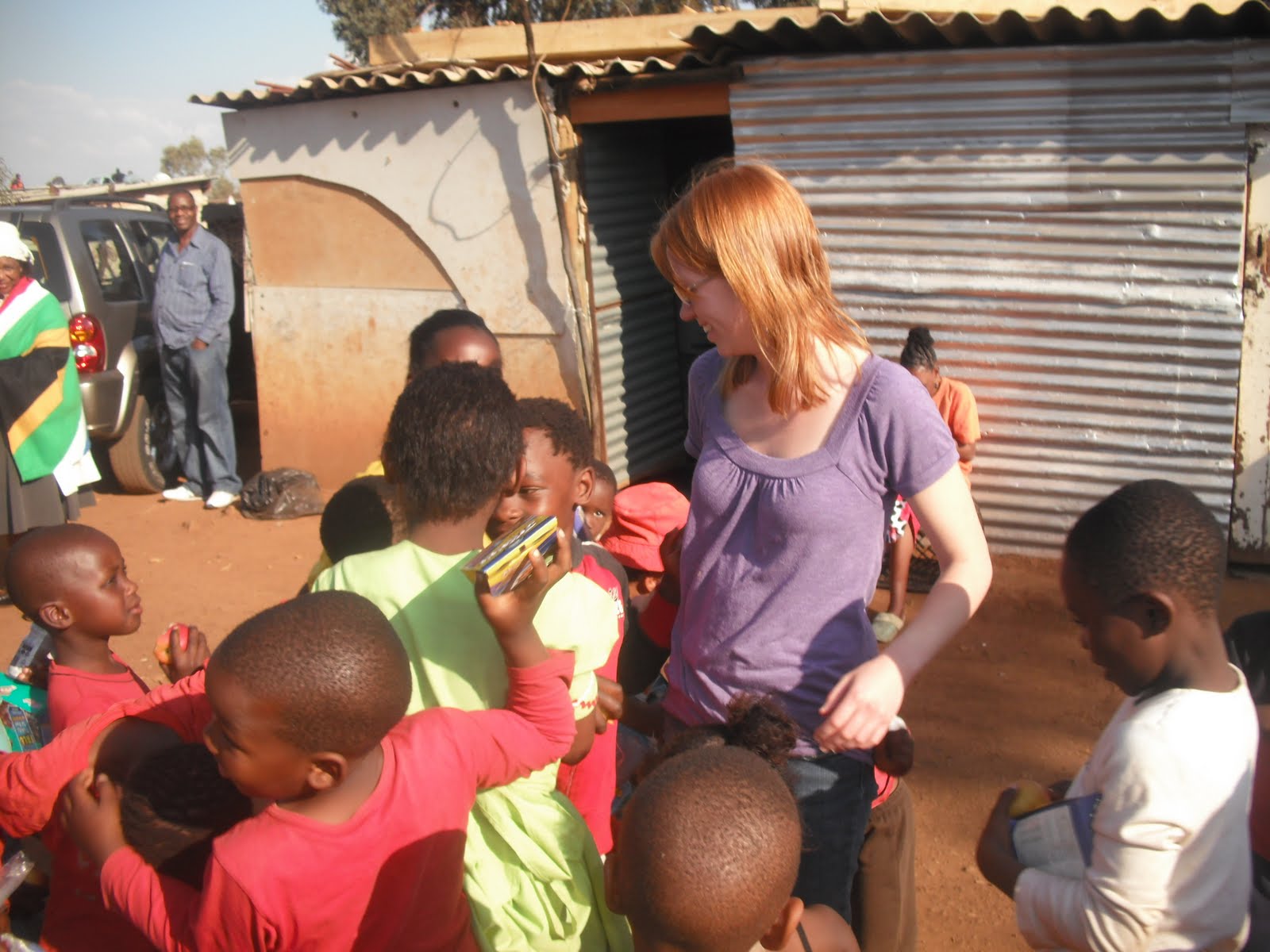 BENJAMIN DUBE CHILDREN'S FOUNDATION