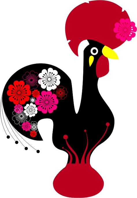 Galo à quinta: Outubro 2010