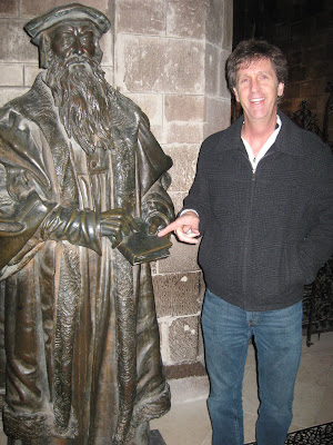 Pastor Louie's Shepherd's Log: MONTEITH'S IN SCOTLAND