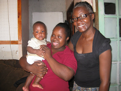 Pastor Louie's Shepherd's Log: SECOND DAY AT ALC BAHAMAS