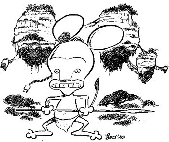 House of Mystery: Su Rat-Man arriva la parodia di Avatar