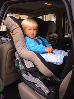 Car-safety for kids: What is the isofix(LATCH) system? And which cars ...