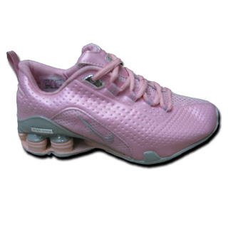 NIKE SHOX E PUMA DISC SEDEX A COBRAR: NIKE SHOX ENERGIA ROSA