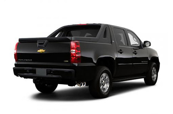 Chevy Avalanche Accessories: Chevy Avalanche Exhaust Systems