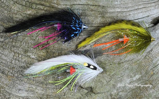John Nagy's Steelhead Journal: The Wake-Up Call Tube Fly by John Nagy
