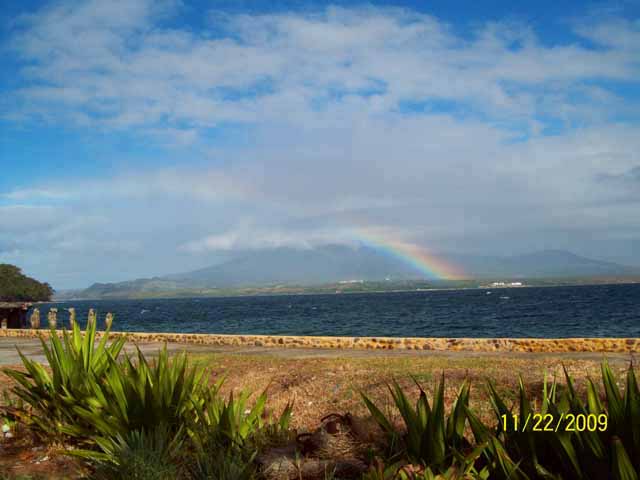 Steve & Marcia on the Rock: Corregidor Journal: Steve Hawkins, The Rings
