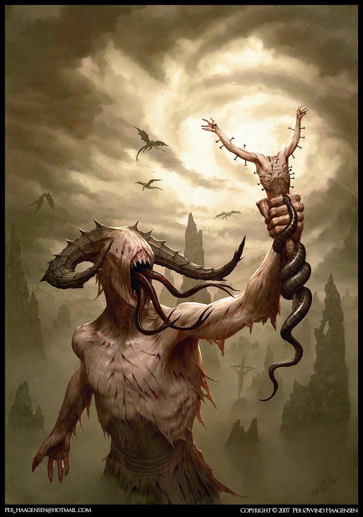 las 7 alas de belcebu