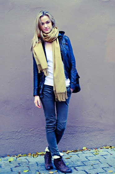 Stine Rasmussen: Inspiration