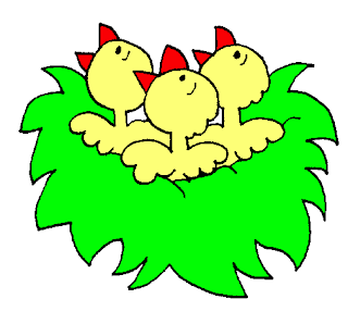 Imagenes de pollitos animados - Imagui