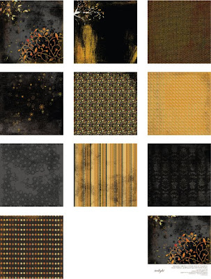 Stampers Dream: Cover-A-Card Stamps and Memory Box paper pads!