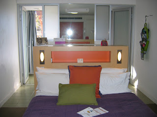 Dawn and Pedro's Australia Trip: Ayers Rock Resort/The Lost Camel Hotel