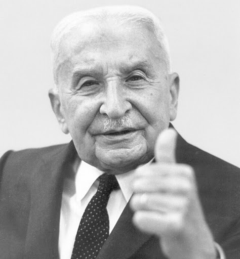 Foundations of Economics: Happy Birthday Ludwig von Mises!