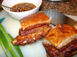 TASTE ASIA: Lechon sa Hurno (Oven Roasted Pork Belly)